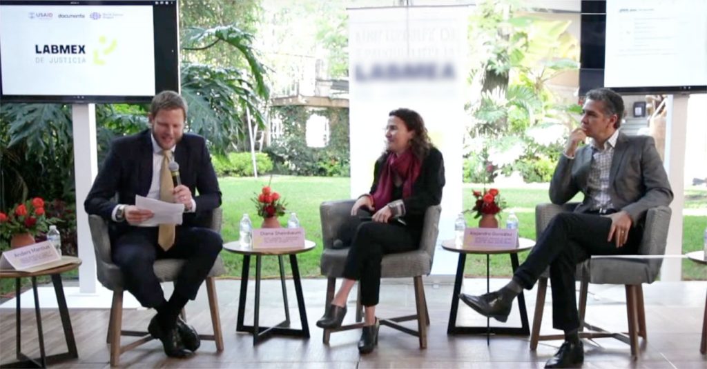 Laboratorio Mexicano para la Innovación de la Justicia Penal - LabMex