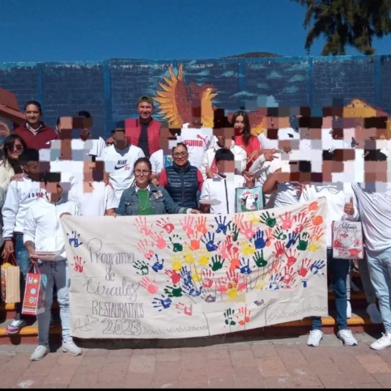 Programa de círculos restaurativos en el Centro de Internamiento para ...